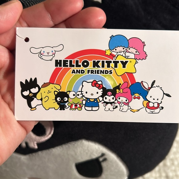 Sanrio | Bags | Kuromi Back Pack From Sanrio Nwt | Poshmark